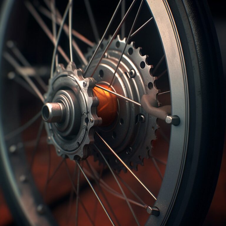 Bicycle Wheel Parts — Dominate Road with Bike Rims, Hubs, & More ...
